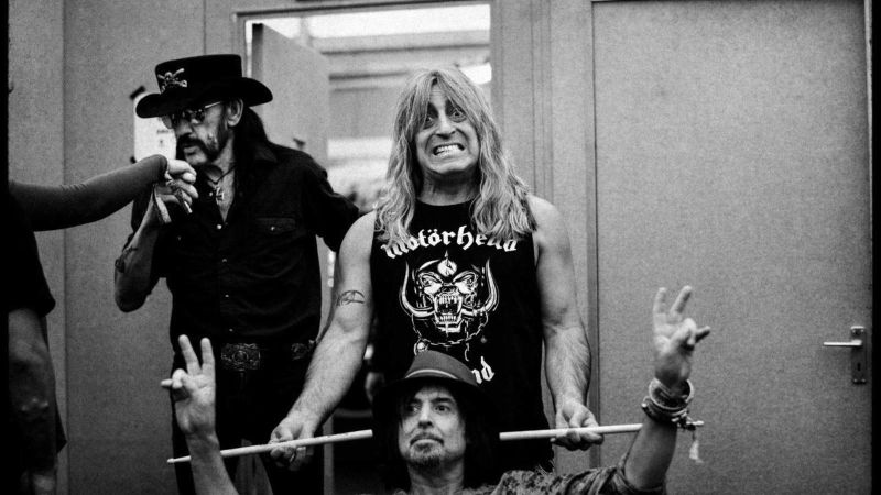 MIKKEY DEE looks back on MOTÖRHEAD’s final tour: “that was a tough one ...