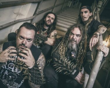 Lucifer – IV – Arrow Lords of Metal