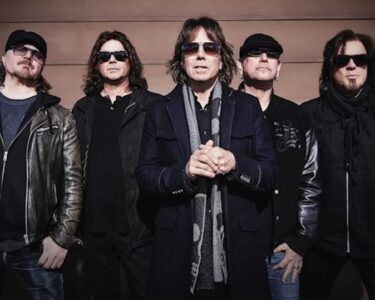 Ray Alder – II – Arrow Lords of Metal