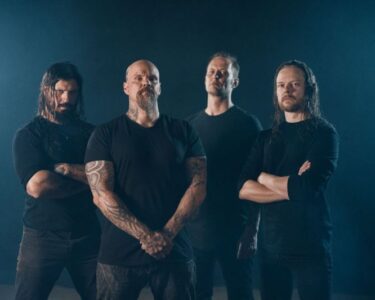 Ray Alder – II – Arrow Lords of Metal