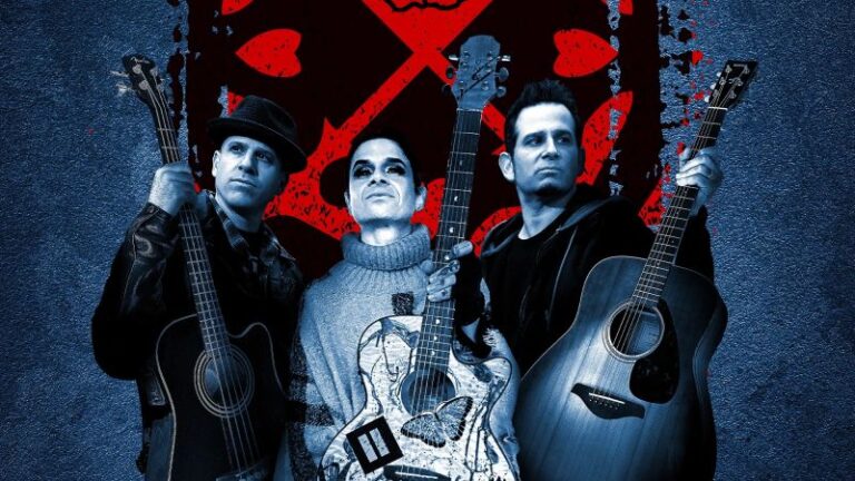 LIFE OF AGONY Up Close & Unplugged (seated show), 8 december 2024 ...